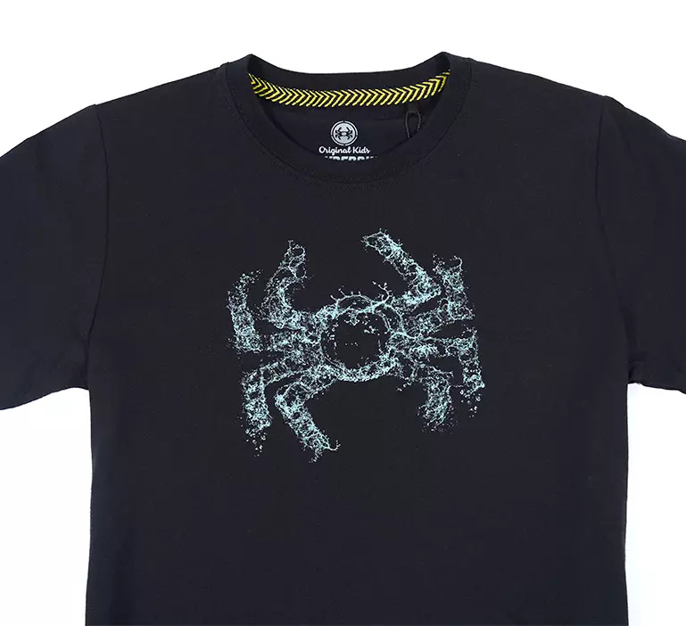 Jual Spyderbilt Spyderbilt Kaos Lengan Pendek Anak Anak Splaster Kids ...