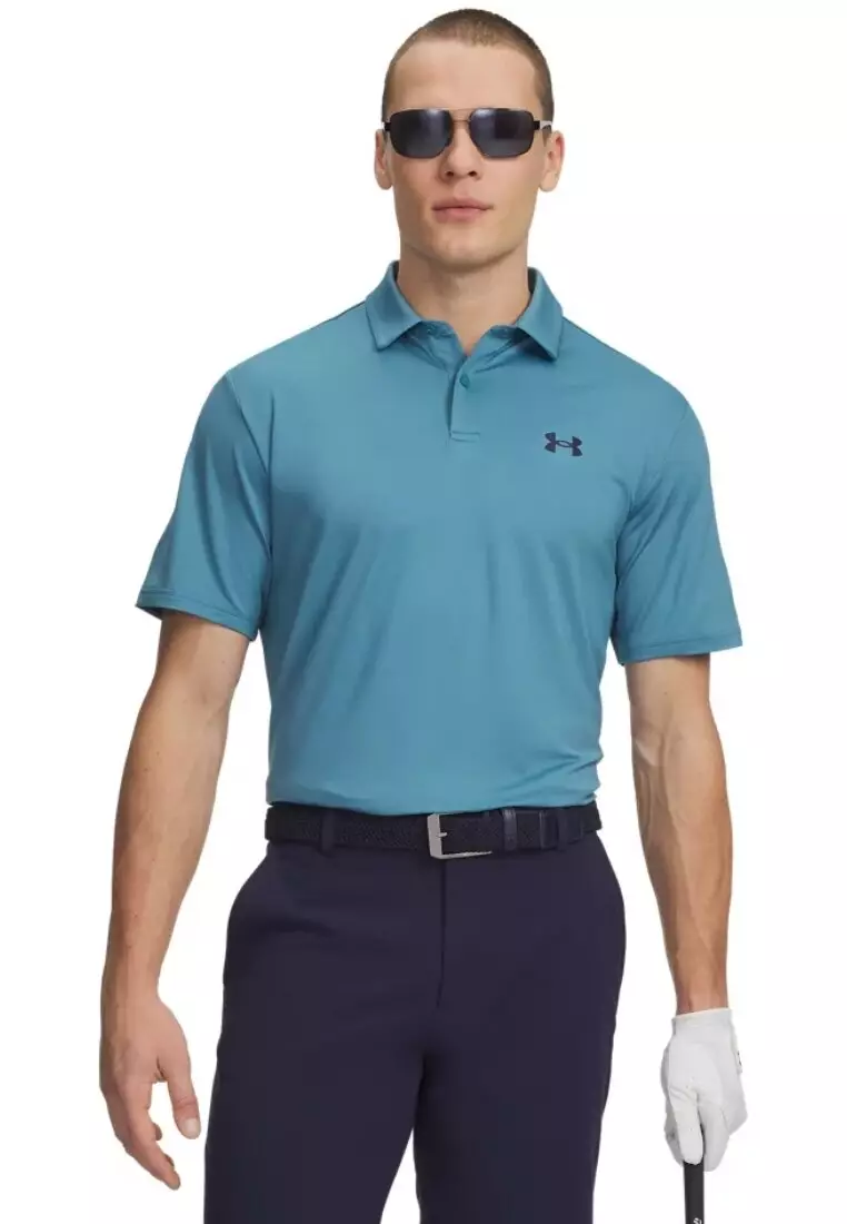 Buy Under Armour Under Armour UA Matchplay Men's Polo - Tall 2026 ...