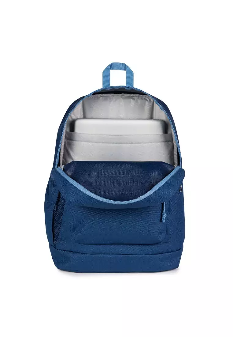 Buy Jansport Jansport Cross Town - Color Blocked Navy/Elemental Blue ...