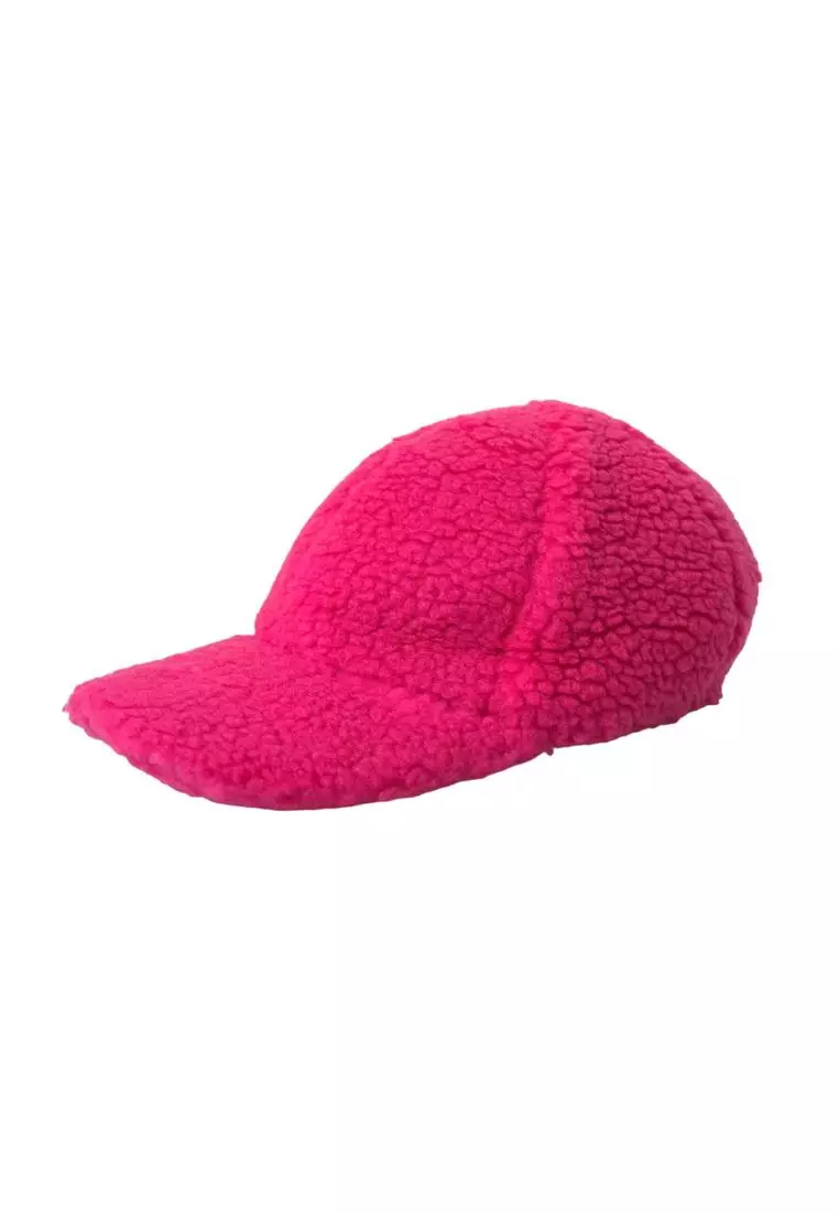 Buy Dolce & Gabbana Fuzzy Baseball Cap Men Hats 2025 Online | ZALORA