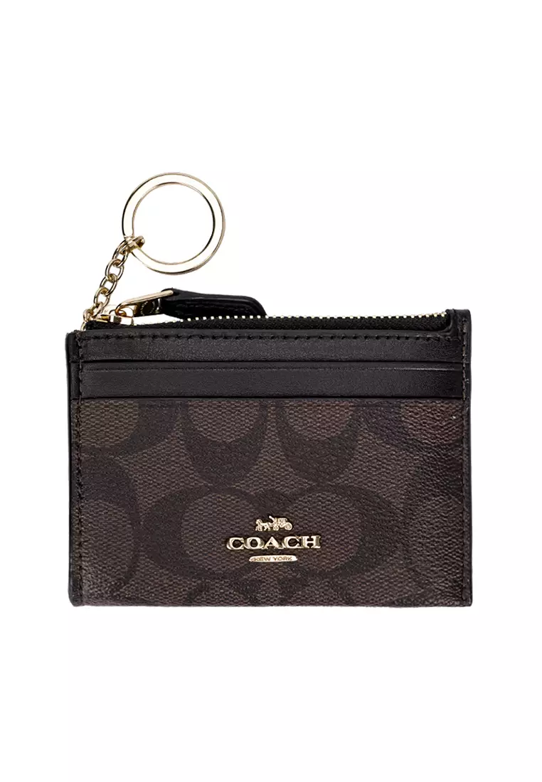 Coach Wallets For Women | Sale Up to 90% @ ZALORA MY