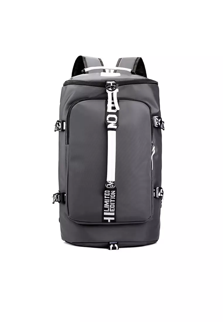 Buy A FRENZ Large Capacity Water Resistant 3 In 1 Travel Casual Laptop ...