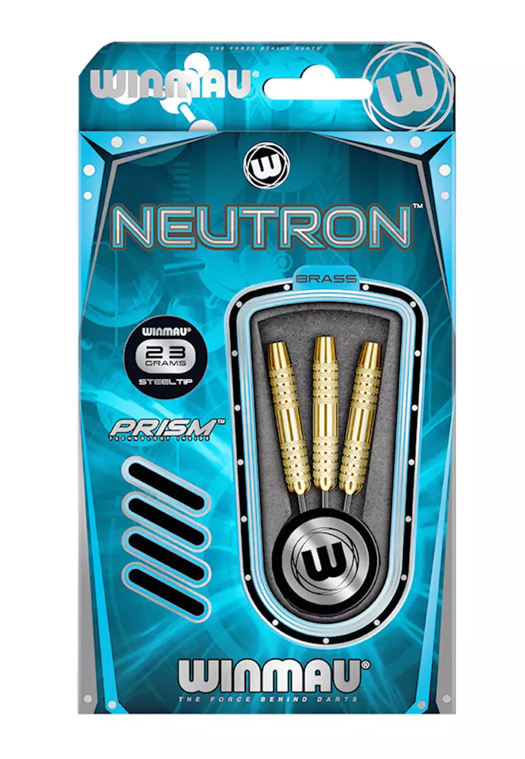 Buy Winmau Dart Pin Neutron 23grams 2025 Online | ZALORA Philippines