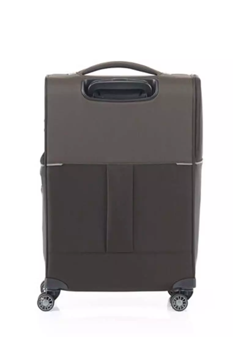 Buy Samsonite 73H SPINNER 55/20 - PLATIN GREY Online | ZALORA Malaysia