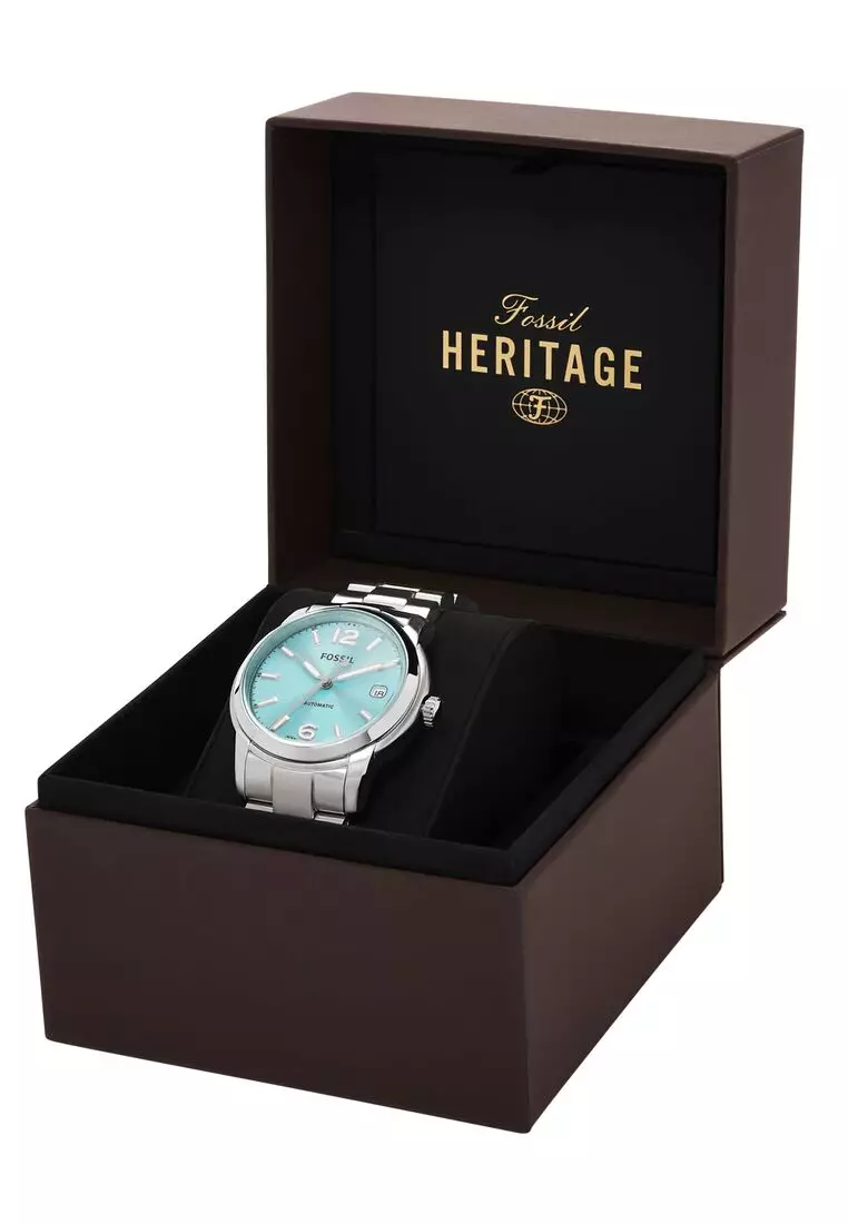 Buy Fossil Heritage Watch ME3245 Online | ZALORA Malaysia