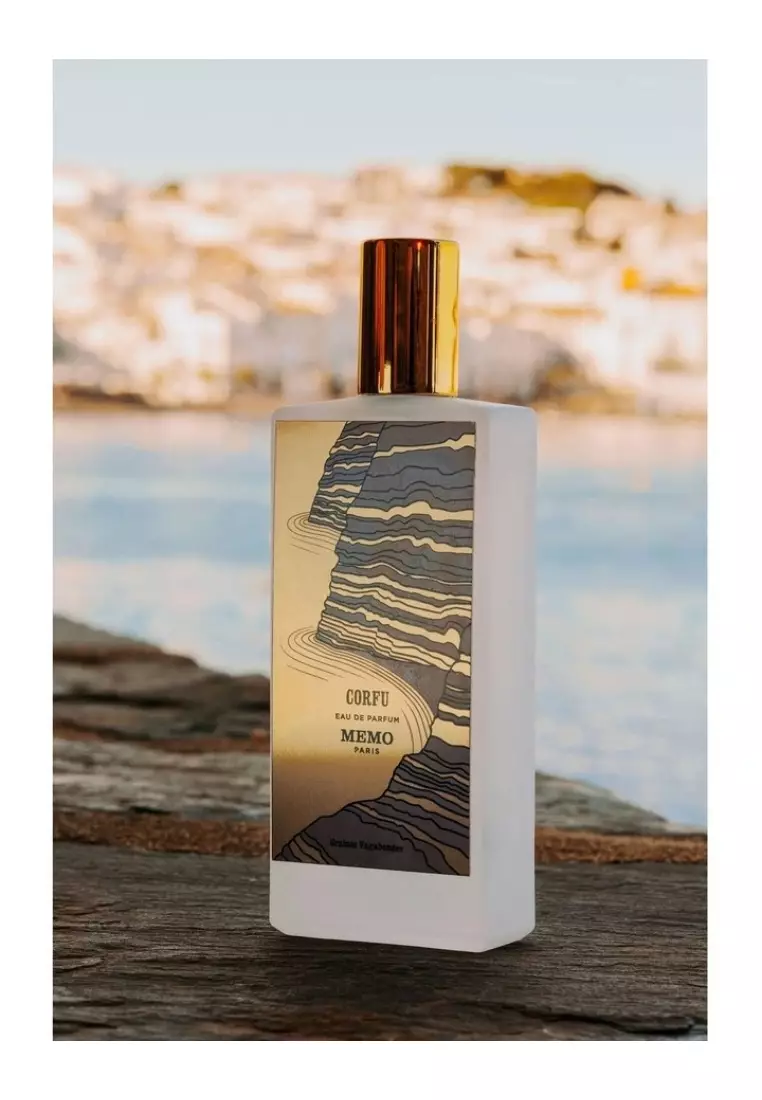 Buy MEMO PARIS Memo - Corfu Eau de Parfum 75ml 2026 Online | ZALORA