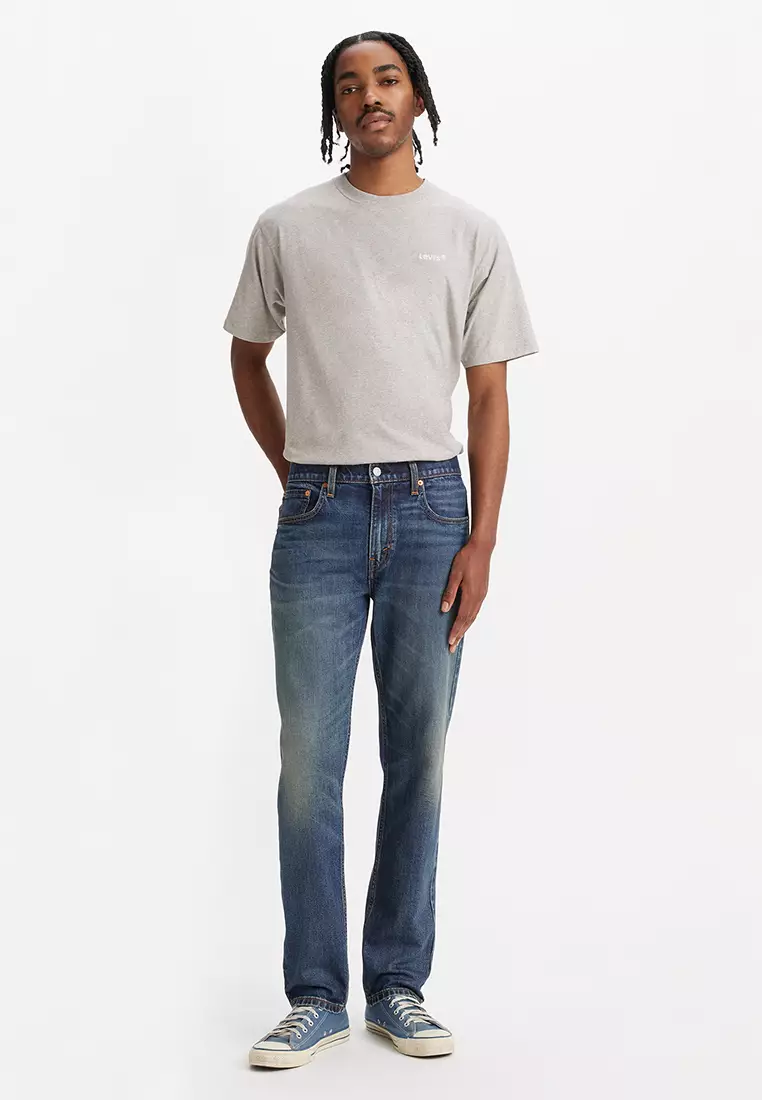 Buy Levi's Men's 502™ Taper Jeans 29507-1478 2026 Online | ZALORA