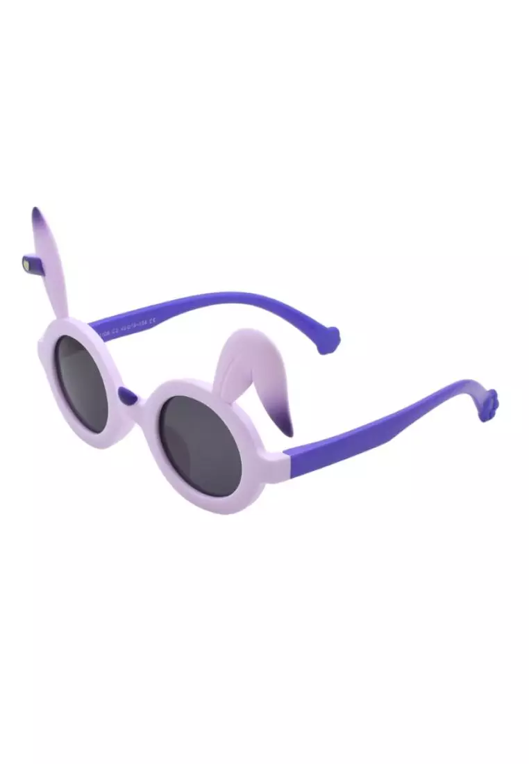 Buy jojo Bunny Design Kids Polarized Sunglasses Online | ZALORA Malaysia