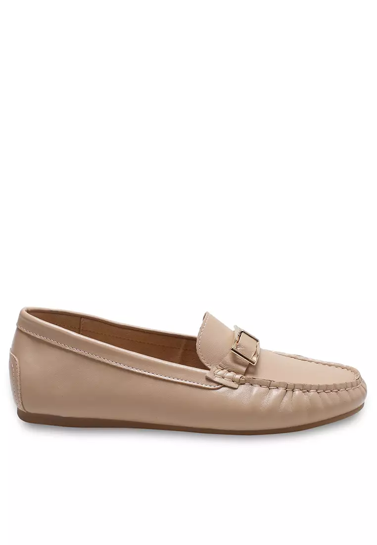 Twenty Eight Shoes Buckle Lamb Leather Loafers & Boat Shoes TH722-3 ...