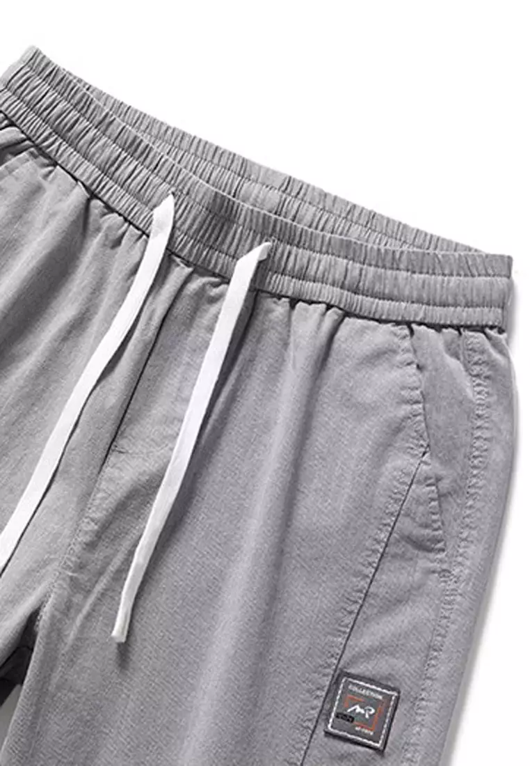 Buy Trendyshop Drawstring Slim Jogger Pants 2025 Online | ZALORA ...
