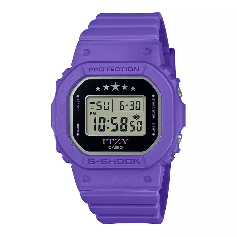 Jual CASIO Jam Tangan Wanita Casio G-Shock X ITZY GMD-S5610IT-6DR ...