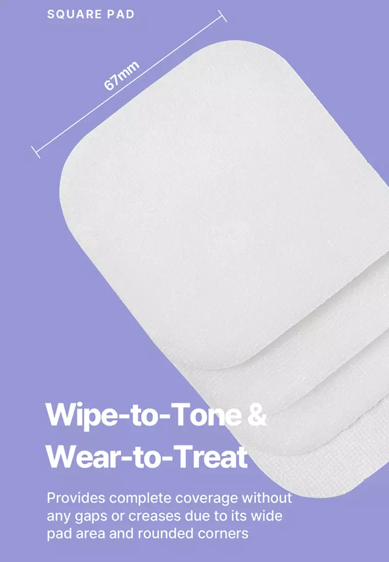 Buy Mediheal Daily Treatment Pad - Watermide Moisture Toner Pad 100 ...