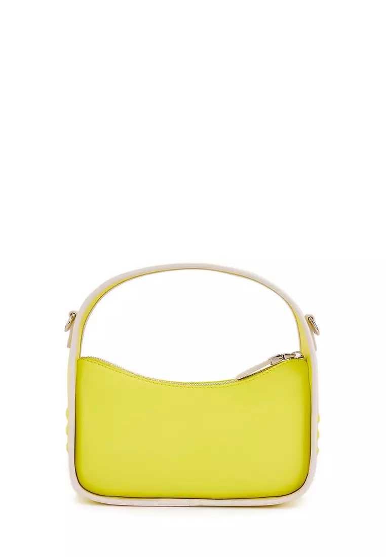Buy BONIA Lime Nicola Small Crossbody Bag Online | ZALORA Malaysia
