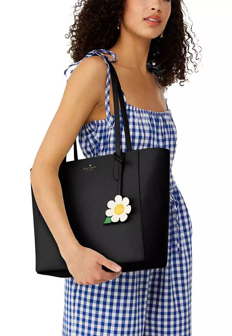 Kate Spade Dana Tote Black KG581 2025 | Buy Kate Spade Online | ZALORA ...