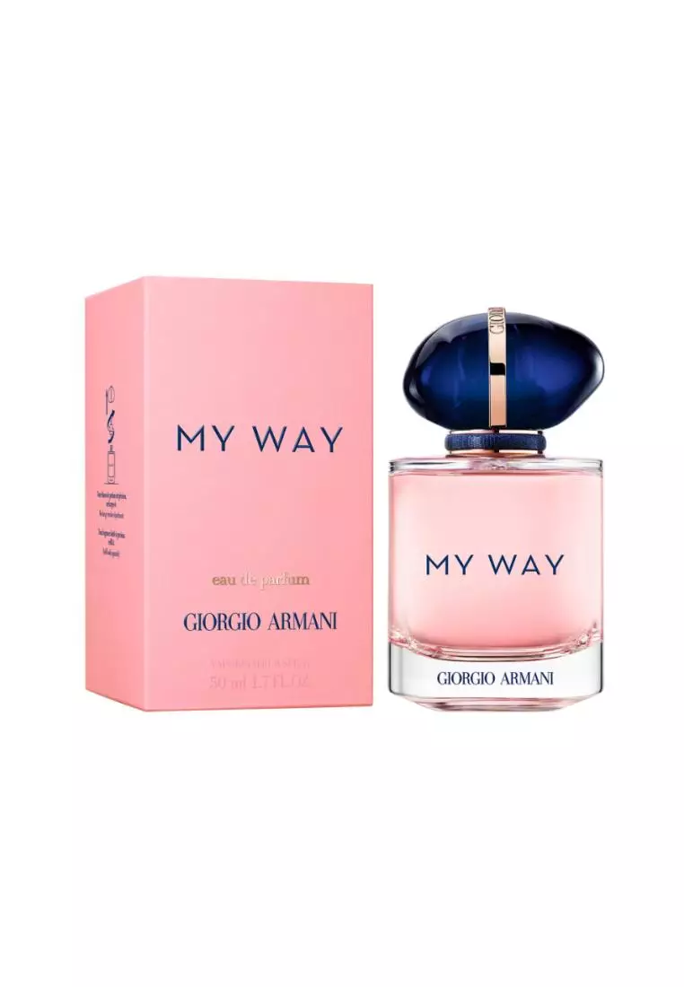 Buy Giorgio Armani Giorgio Armani - My Way Eau de Parfum 50ml Online ...