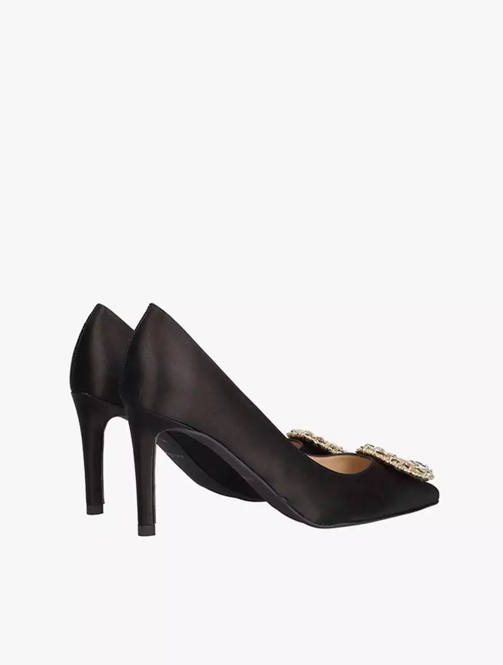 Jual Linea Pretty Ballerina 50809 Heels - Black Original 2024 | ZALORA ...