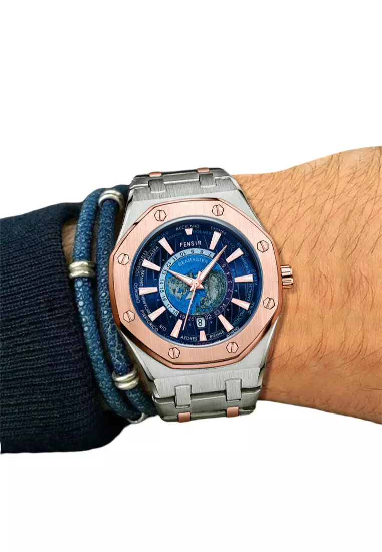 Buy OPCHIC Wandering Earth Quartz Watch Men's Fashion Model 2025 Online ...