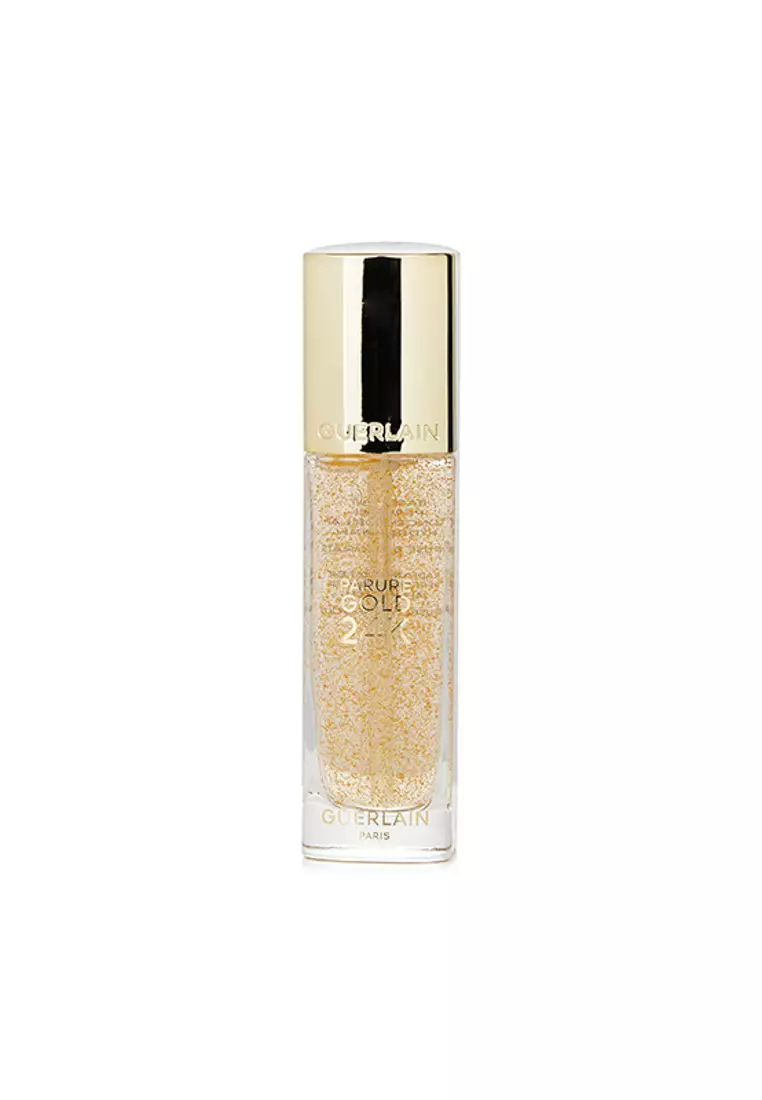 Guerlain GUERLAIN - Parure Gold 24K Radiance Booster Perfection Primer ...