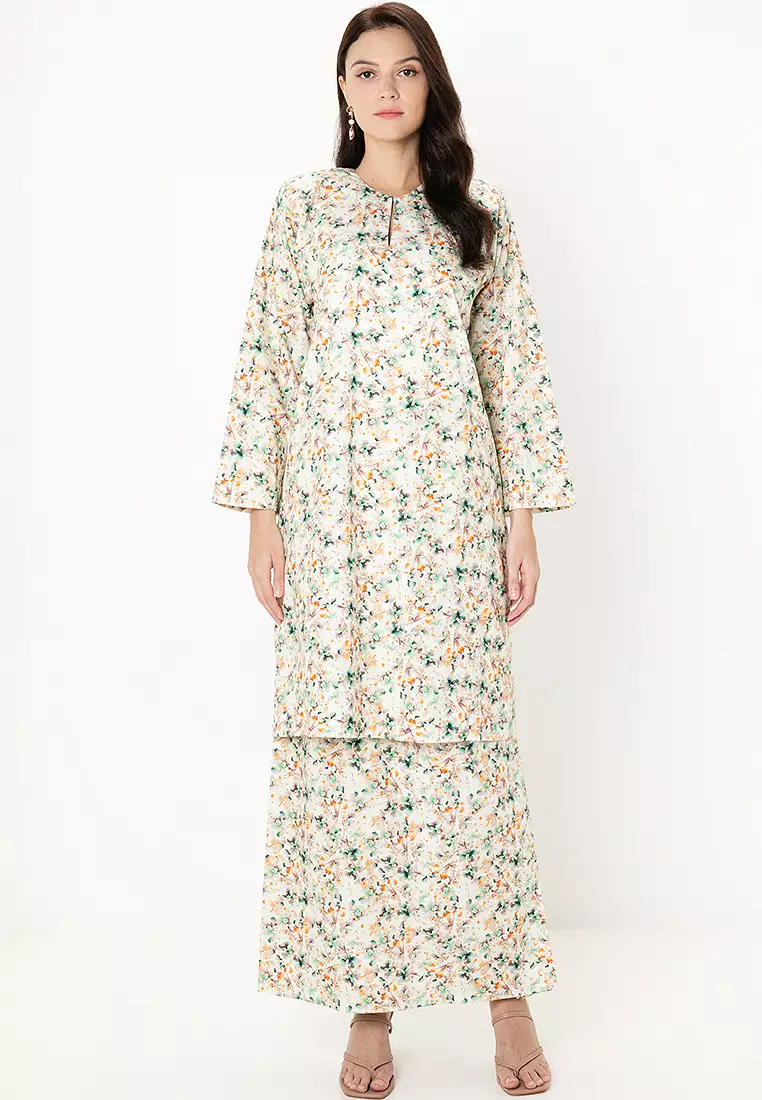 Buy Butik Sireh Pinang Baju Kurung Kamila Online | ZALORA Malaysia