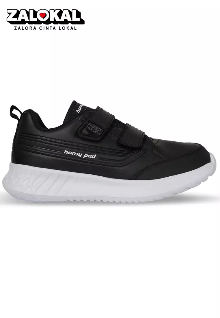 Jual Homyped Homyped Jovan 02 Sepatu Sekolah Anak Original 2024 ...