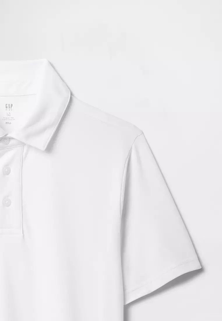 Buy GAP Tech Polo Shirt 2025 Online | ZALORA