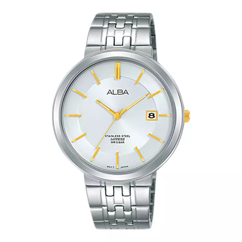 Jual Alba [YEAR END SALE] Jam Tangan Pria Alba Prestige AS9D79X1 Men ...