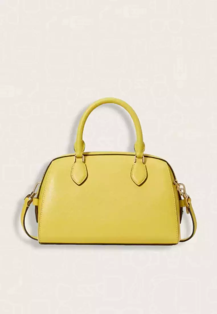 Jual Kate Spade Kate Spade Madison Saffiano Leather Duffle Crossbody ...