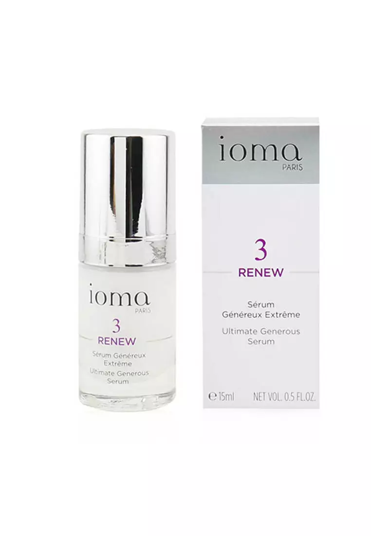 IOMA Masks & Treatments For Beauty 2024 | ZALORA Philippines