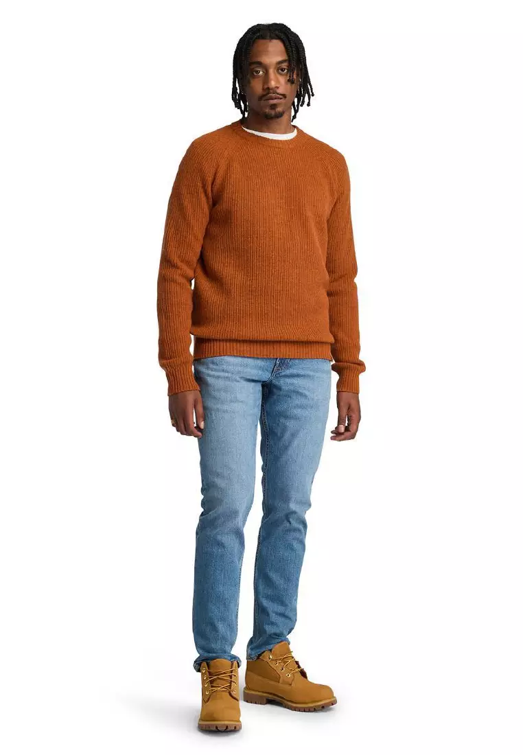 Buy Timberland TB0A6CQ2BQ81 STRETCH CORE INDIGO DENIM Online | ZALORA Malaysia