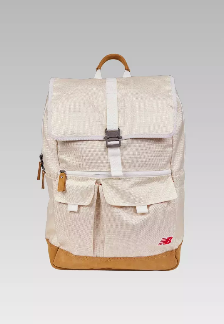 Buy New Balance LEGACY ICON FLAP BACKPACK Online | ZALORA Malaysia