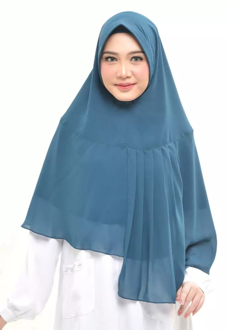 Jual RABBANI Rabbani - Kerudung Instan Calistan Exclusive - Forest ...