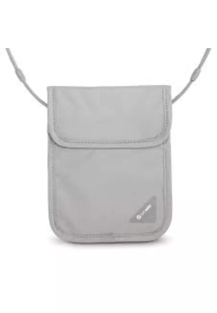 Buy Pacsafe Pacsafe Coversafe X75 RFID Blocking Security Neck Pouch ...