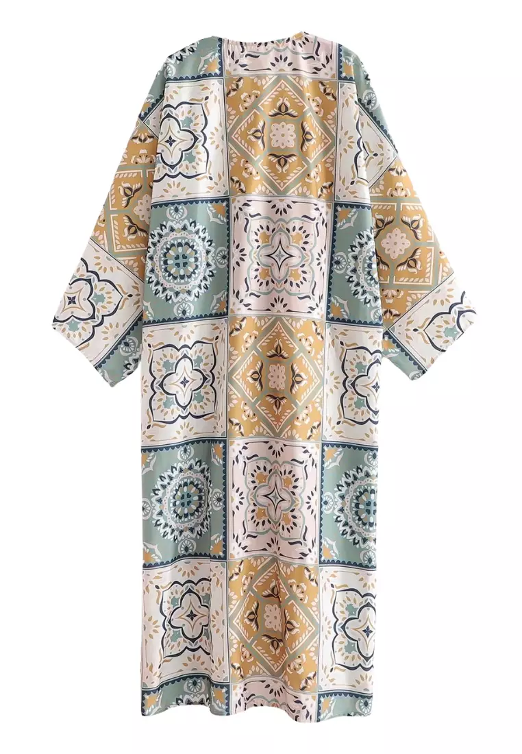 Buy THE LOUNGE EDIT Chafia Summer Dress 2025 Online | ZALORA Philippines