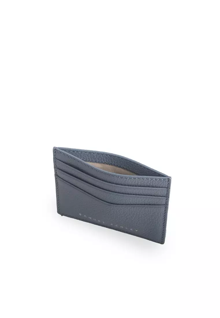 Buy Samuel Ashley Finley Card Holder - Denim 2025 Online | ZALORA
