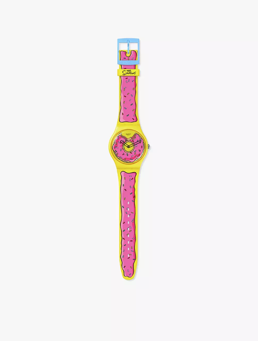 Jual Swatch SECONDS OF SWEETNESS Original 2026 | ZALORA Indonesia