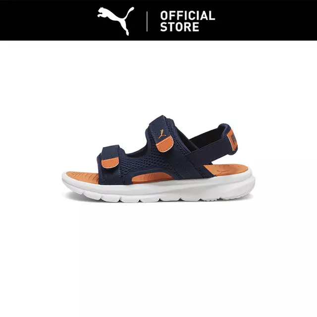 Jual PUMA Puma Evolve Sandal Jr Original 2024 | ZALORA Indonesia