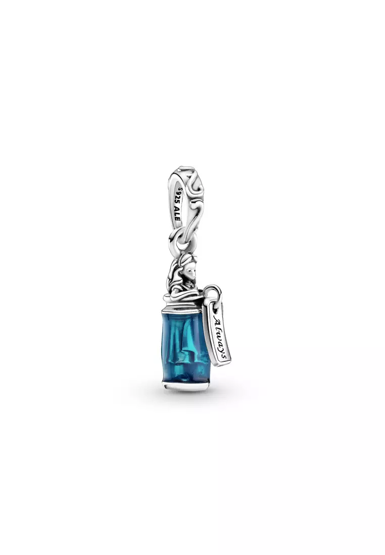 Buy Pandora Pandora x Disney Alice in Wonderland Drink Me Dangle Charm ...