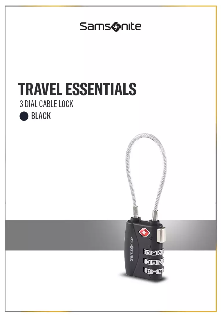 Samsonite Original Official Store di ZALORA Indonesia