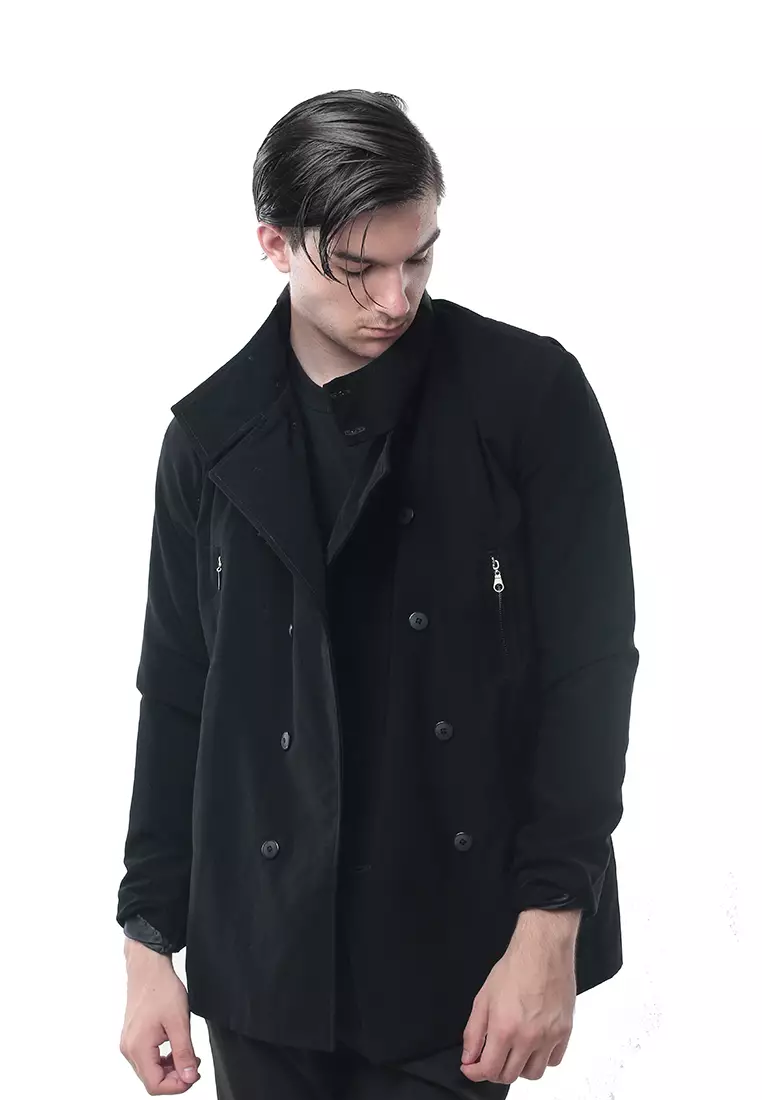 Coats - Jual Coat Pria Model Terbaru | ZALORA Indonesia