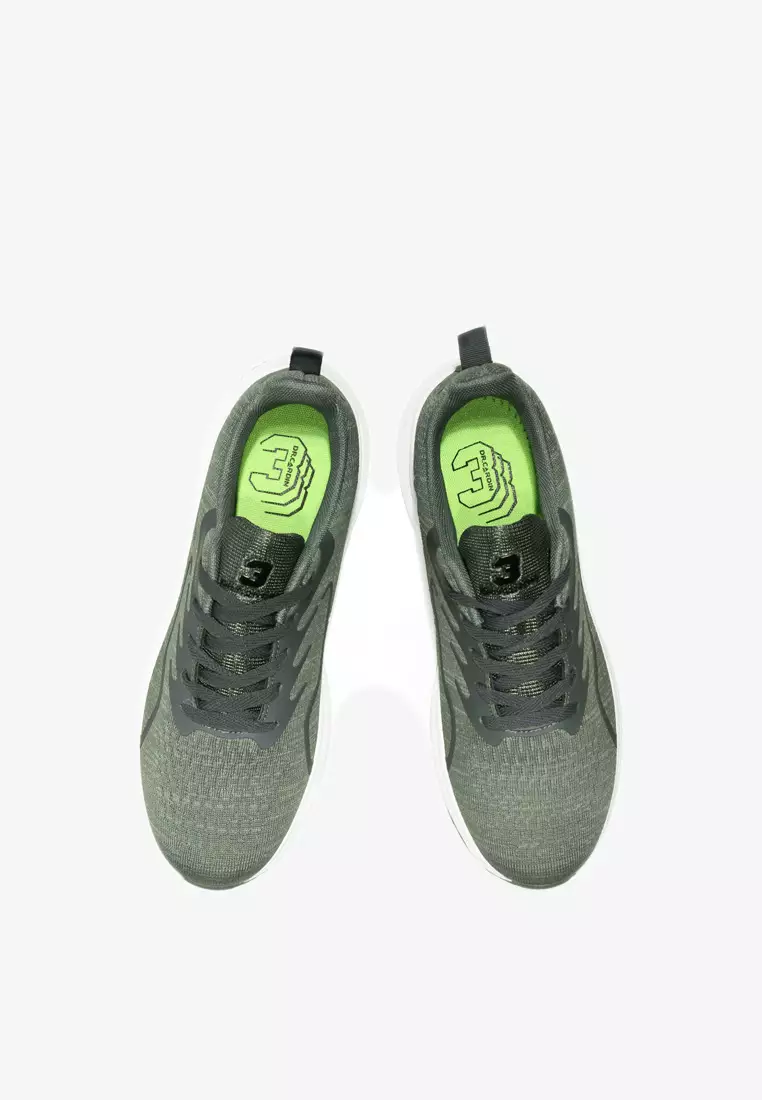 Buy Dr. Cardin Dr Cardin Men Ultra Light Lace-Up Sneaker A2-60980 2025 ...