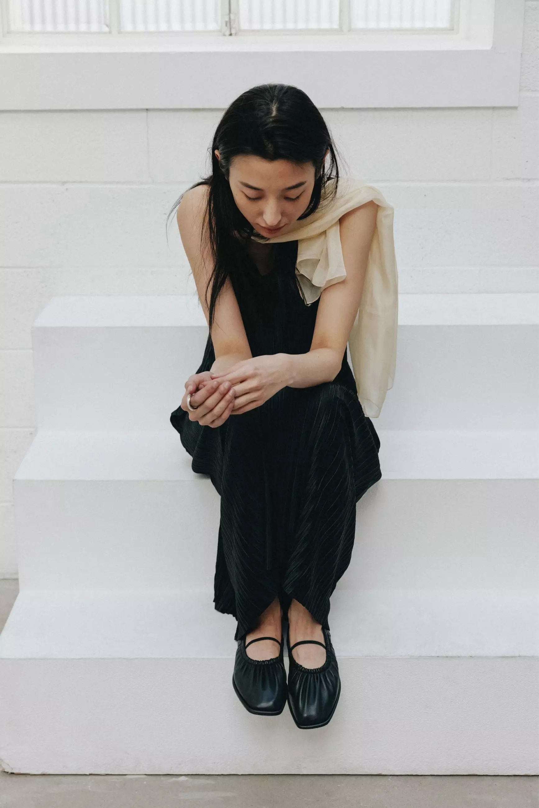 Jual LUMEN Ballet flat oak brown Original 2026 | ZALORA Indonesia