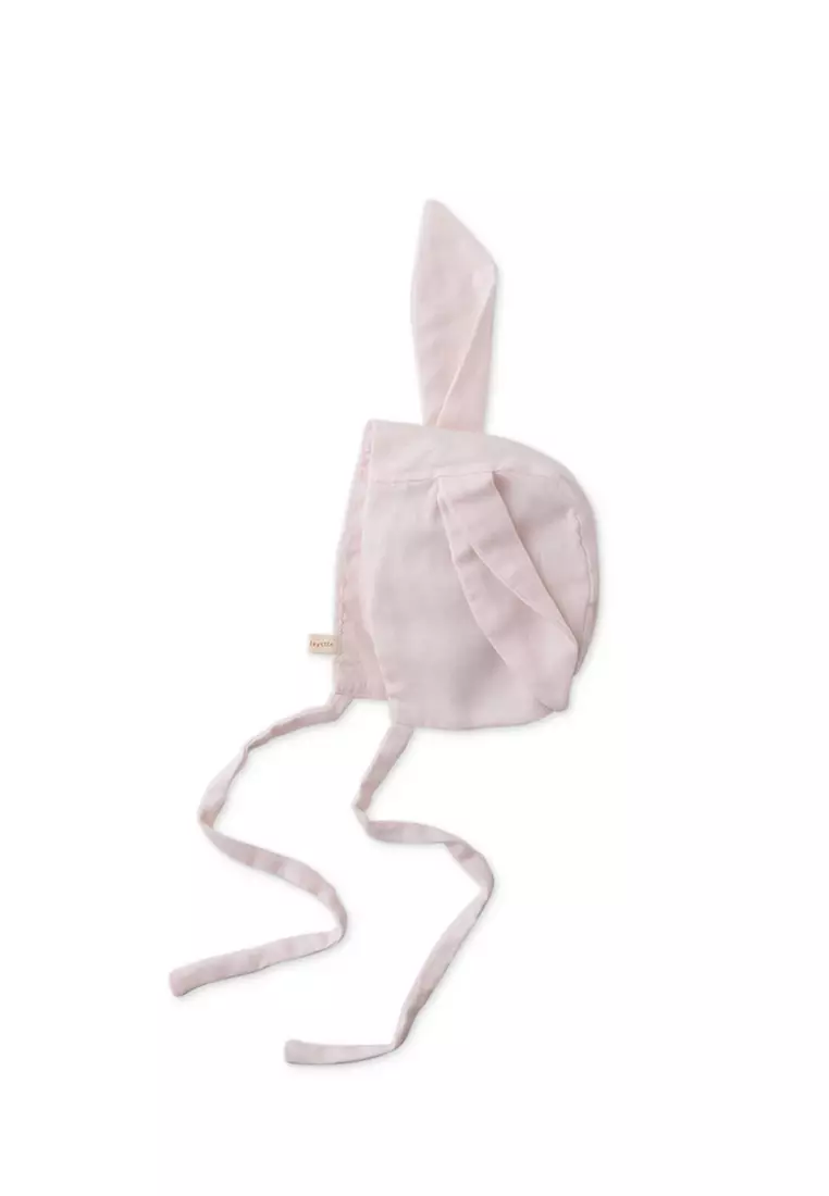 Buy Gingersnaps 2-Pc Bunny Bonnet Set 2025 Online | ZALORA Philippines