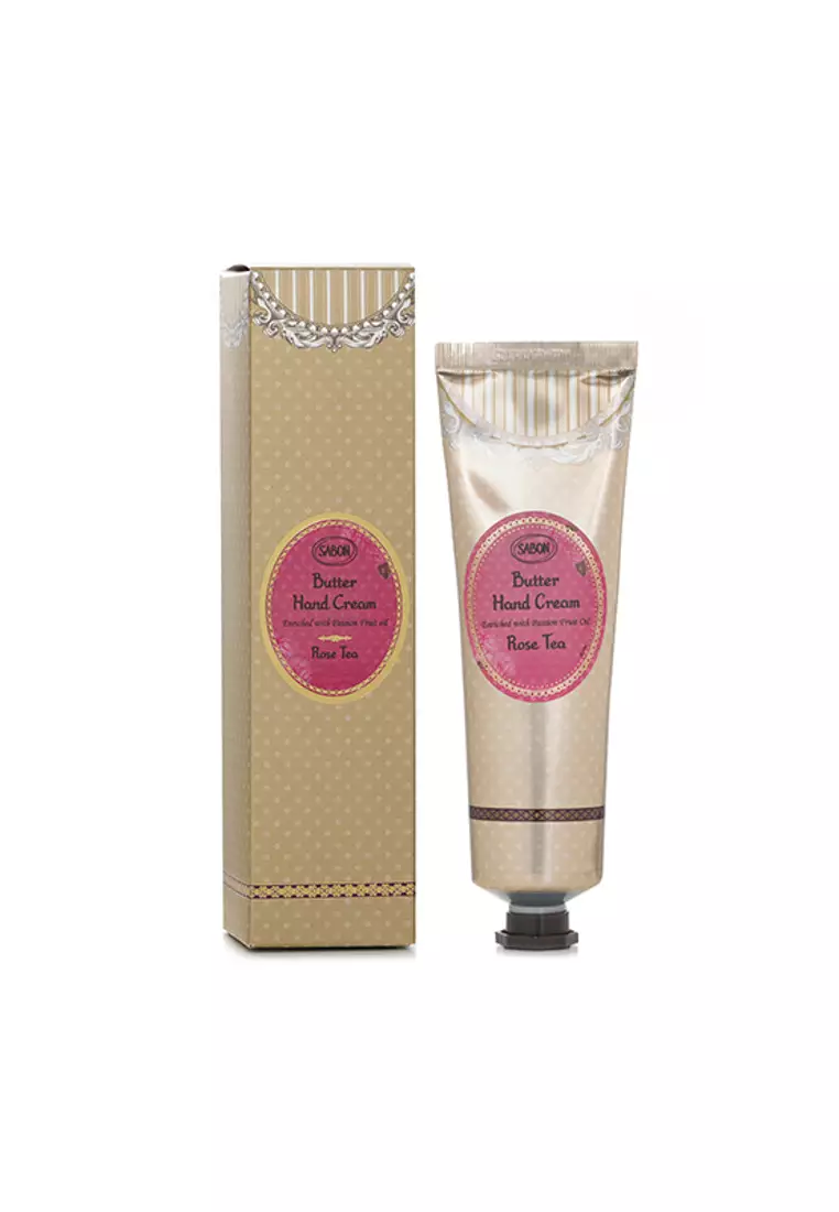 Buy Sabon SABON - Butter Hand Cream - Rose Tea 75ml/2.5oz Online ...