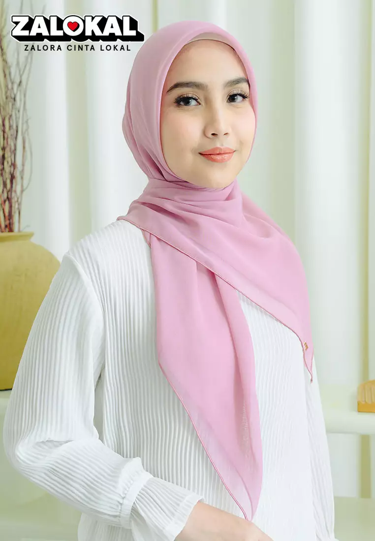 Lozy Hijab Original Official Store di ZALORA Indonesia