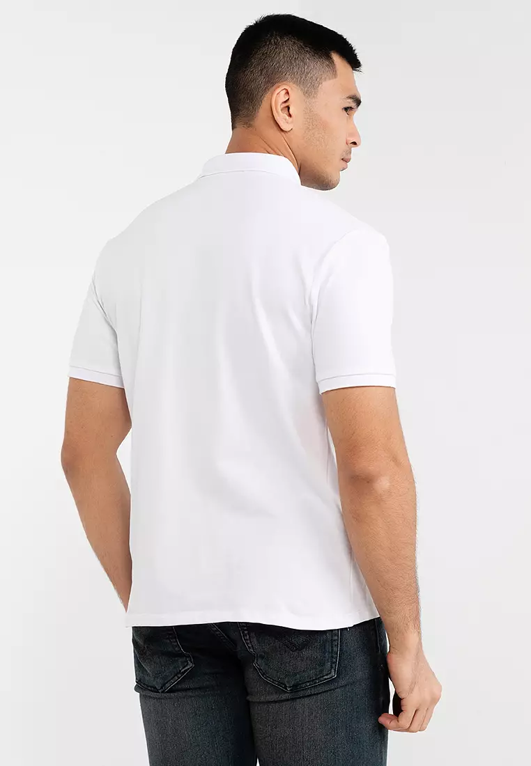 Buy Fidelio F Emblem Polo Shirt 2026 Online | ZALORA Philippines