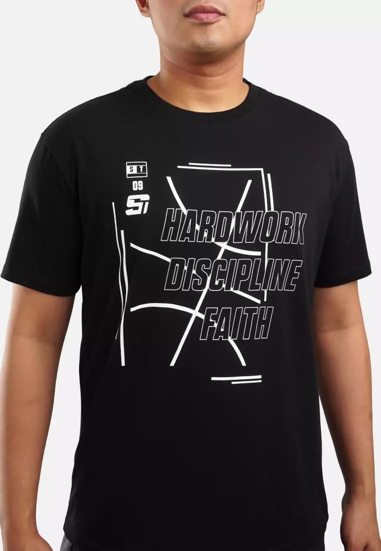 Buy World Balance World Balance Men's ST Statement Tee 2025 Online ...