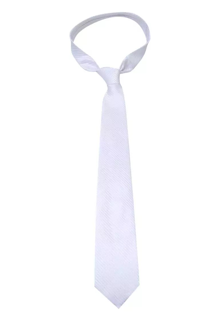 Jual Hamlin Ocean Dasi Pria Garis Long Line Tie Man Neckwear Aksesoris ...