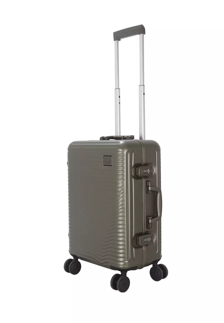 Jual Condotti Condotti Koper Frame 20 inci 63150-20 D.Brown Vicolo ...