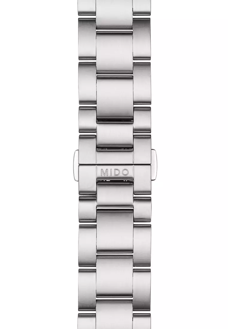 Buy Mido Mido Multifort GMT Gent Automatic Watch M0059291103100 2025 ...