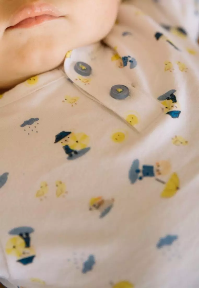 Buy Sergent Major Printed Baby Bodysuit 2026 Online | ZALORA
